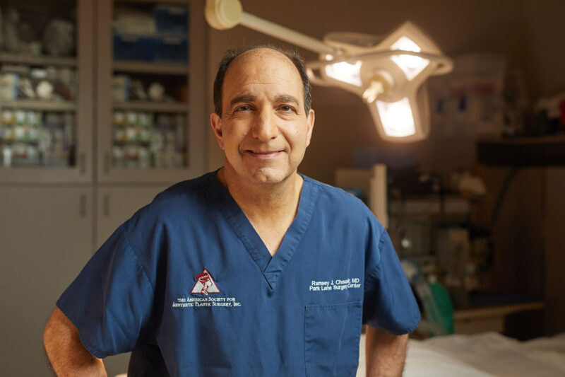 Our Surgical Facility - Dr. Ramsey Choucair