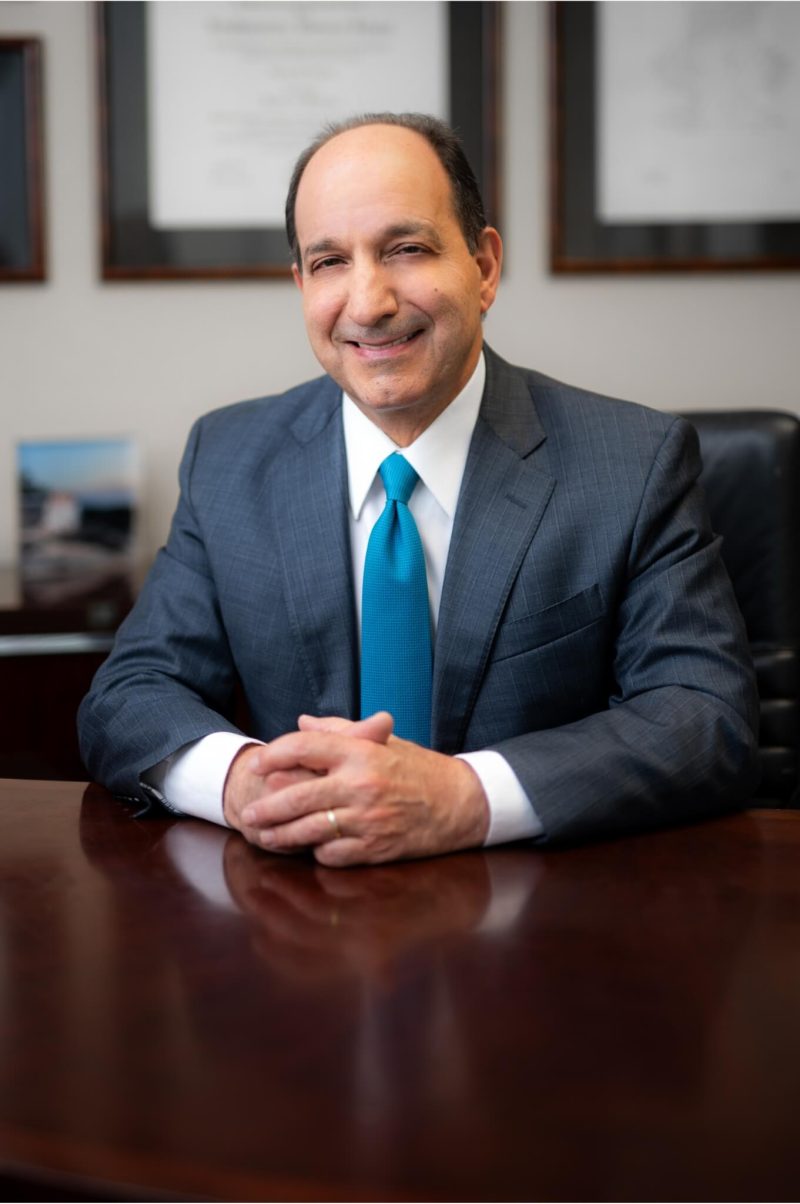 About Dr. Choucair - Dr. Ramsey Choucair
